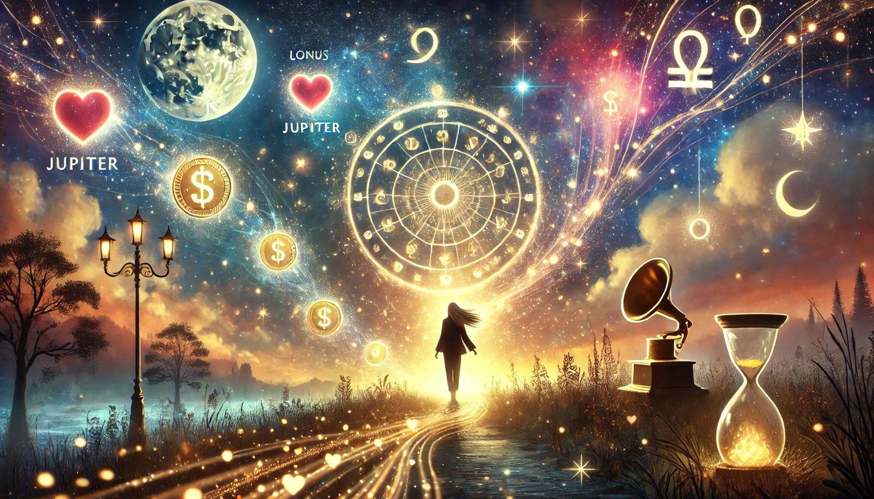 How to Use Astrology to Manifest Love, Money, and Success - Divinity Digits